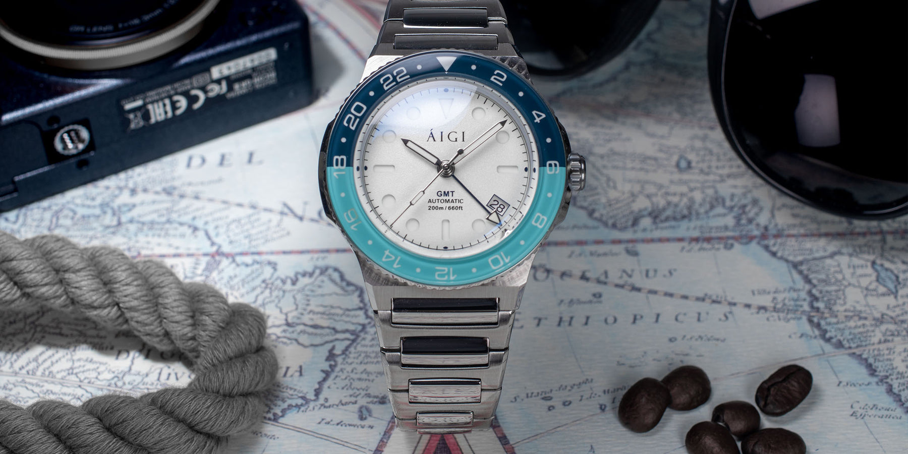 ÁIGI - The Nordic Timekeeper | Quality watches for men and women