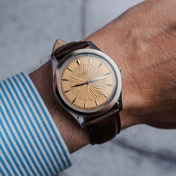Men's watches from ÁIGI | High-quality watches at an affordable price