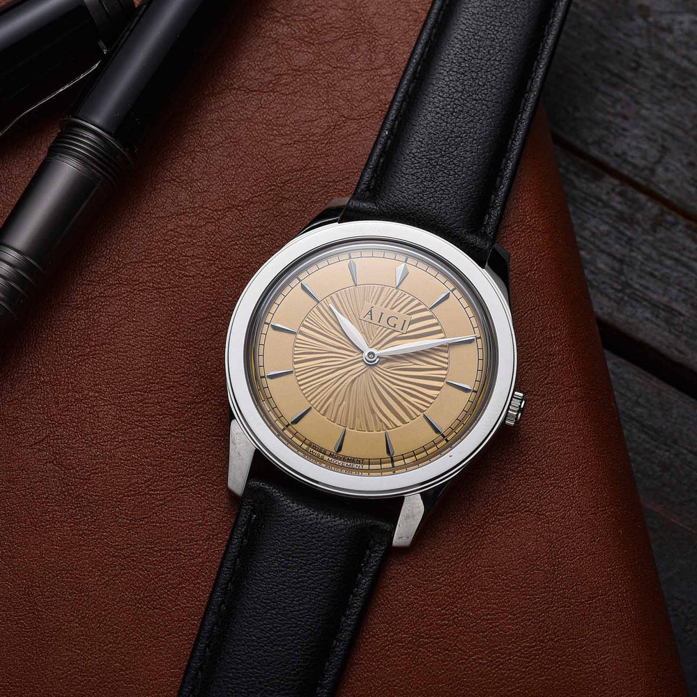 Men's watches from ÁIGI | High-quality watches at an affordable price
