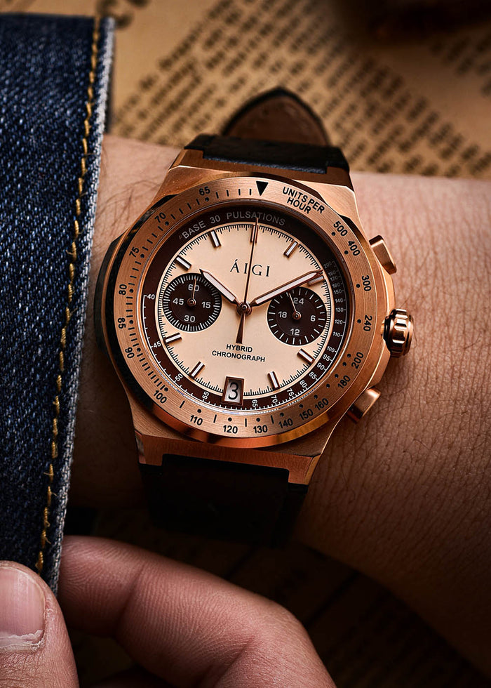 ÁIGI - The Nordic Timekeeper | Quality watches for men and women