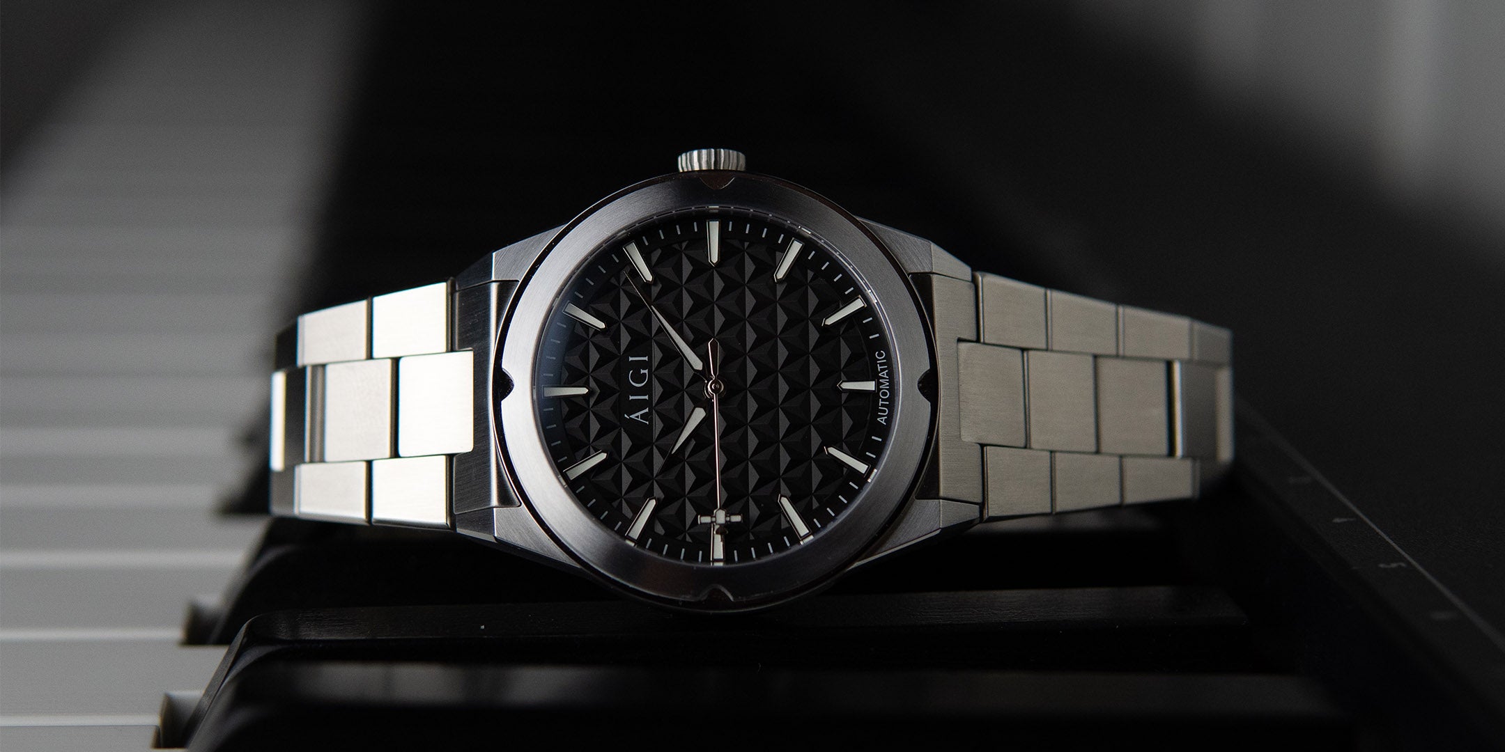 ÁIGI - The Nordic Timekeeper | Quality watches for men and women