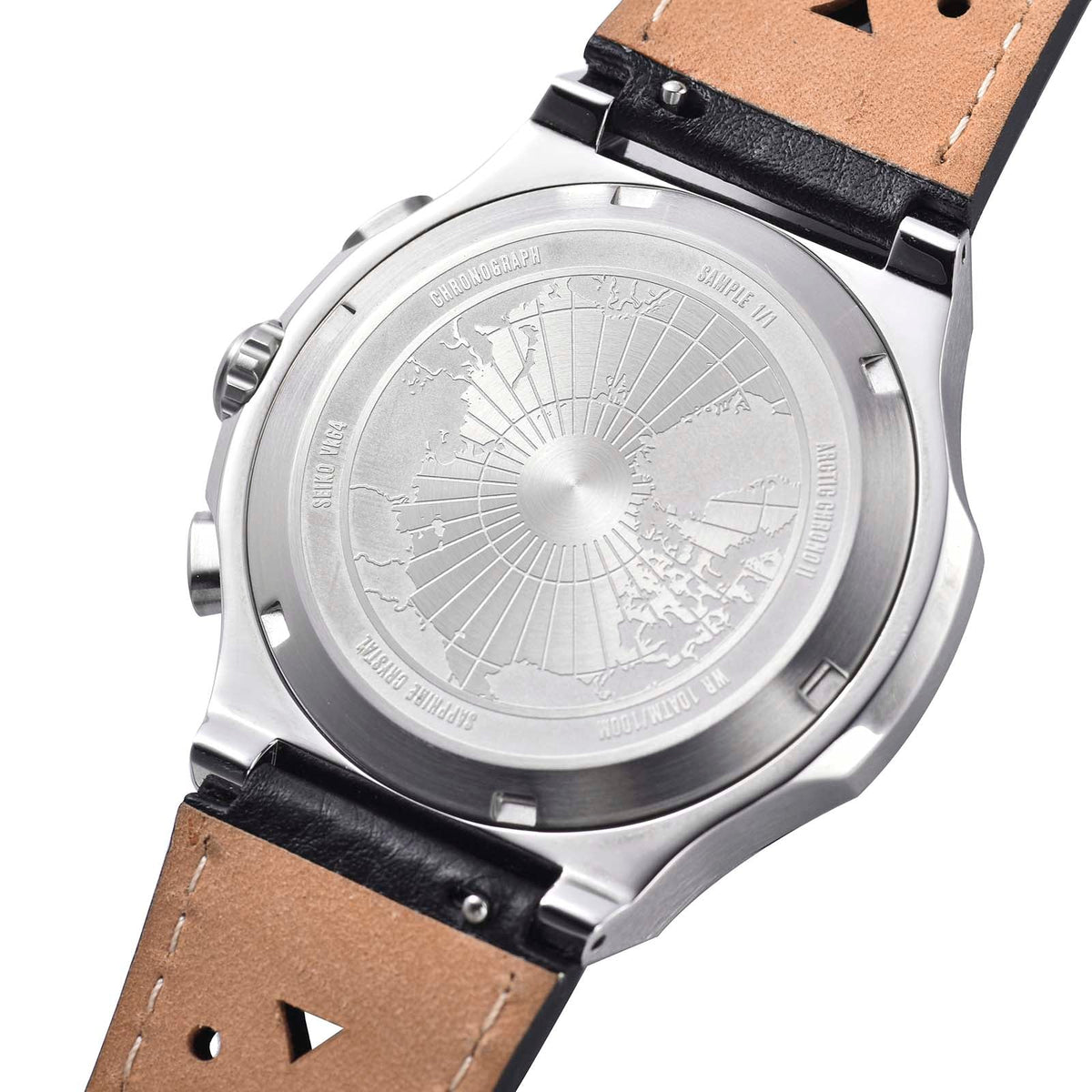 AIGI Arctic Chronograph II – Mecha Quartz Watches
