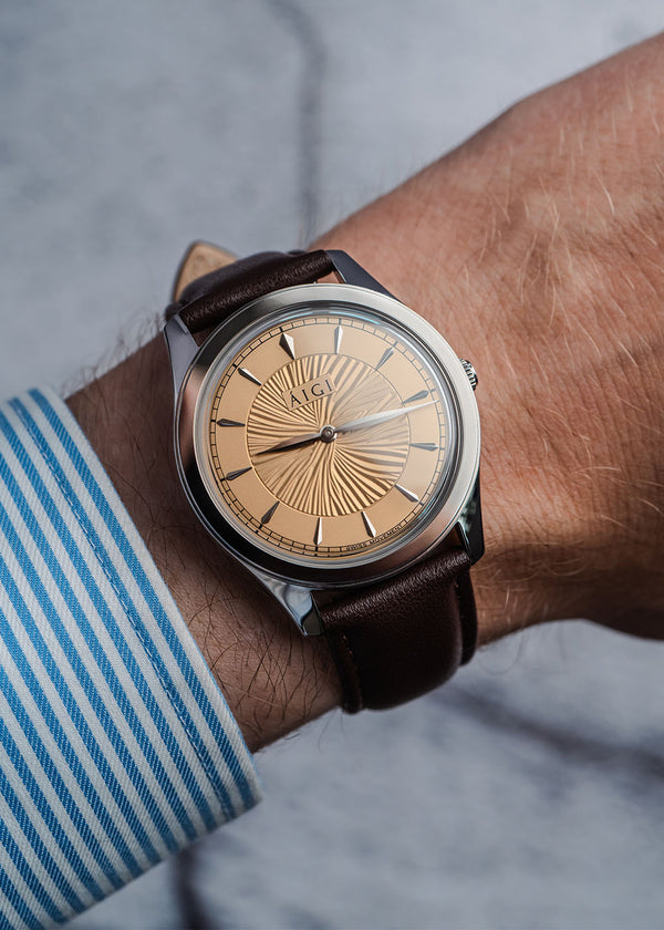 ÁIGI - The Nordic Timekeeper | Quality watches for men and women