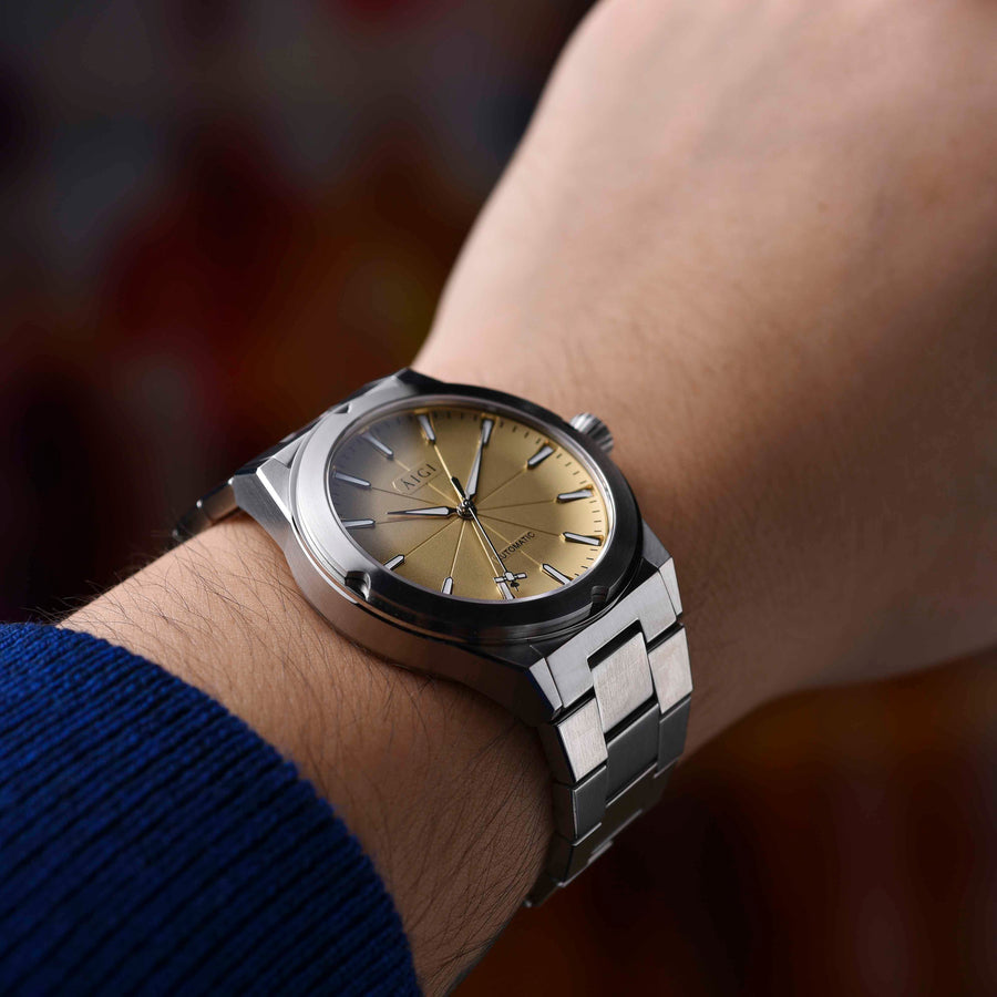 Men's watches from ÁIGI | High-quality watches at an affordable price
