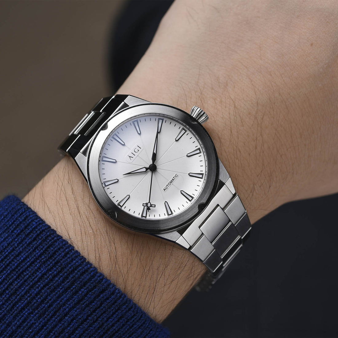 Men's watches from ÁIGI | High-quality watches at an affordable price